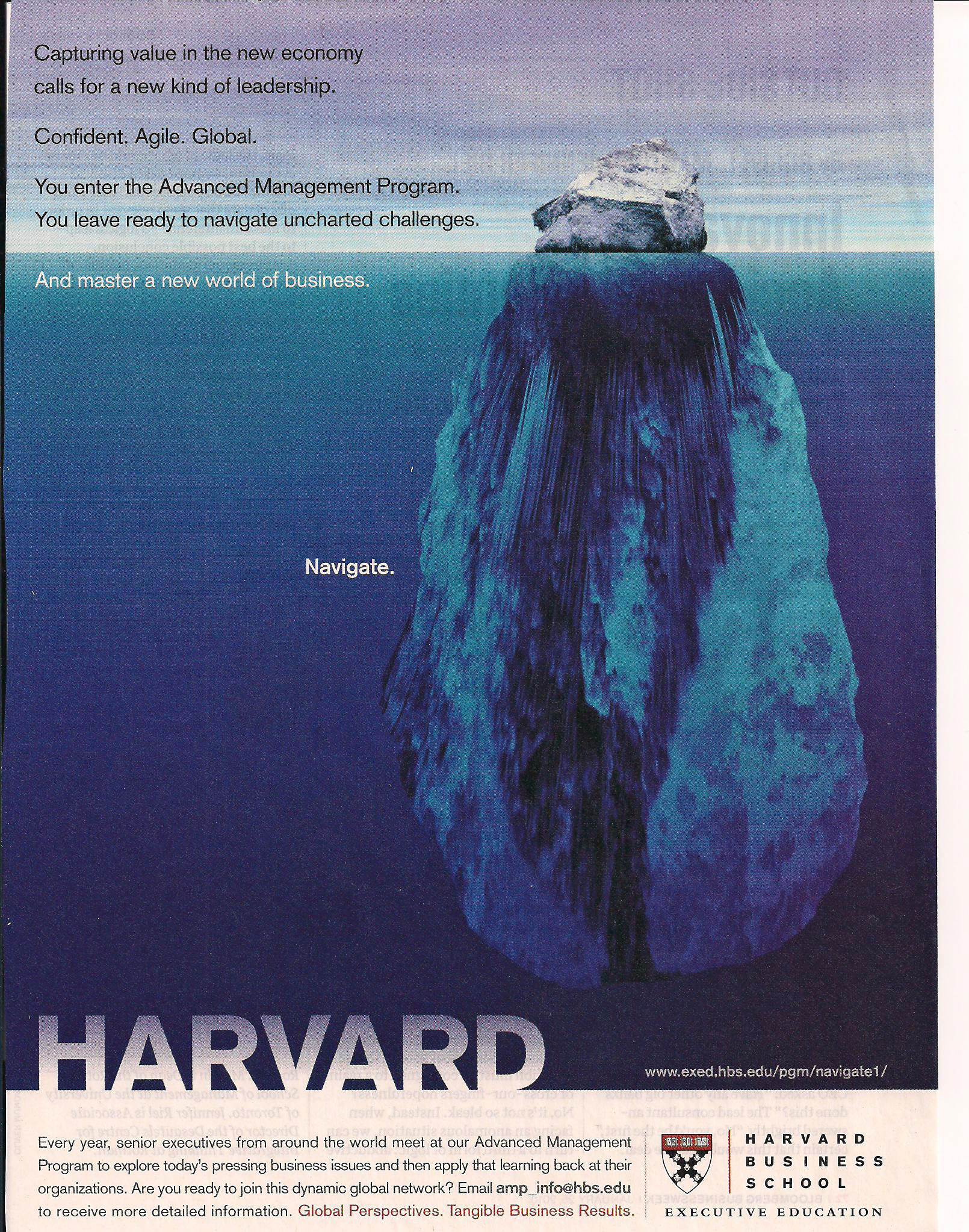 Top Five Ads (A Marketing Consultant's Perspective)