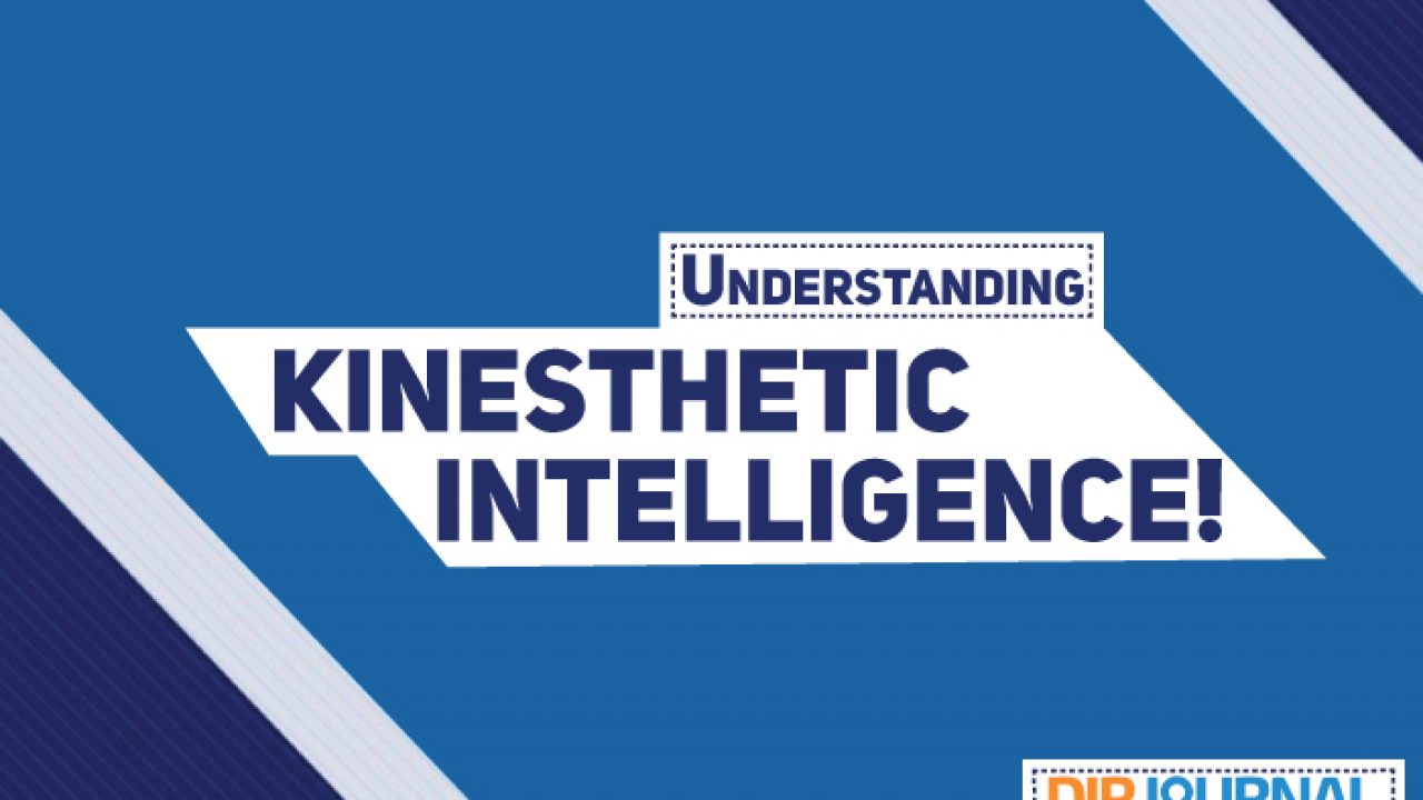 Bodily Kinesthetic Intelligence Symbol