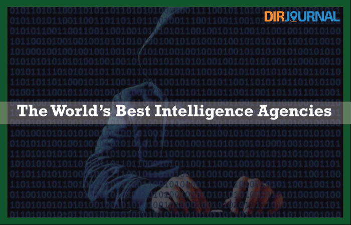 The World's Best Intelligence Agencies
