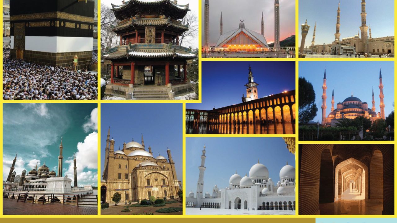 40 Most Beautiful Mosques Around The World