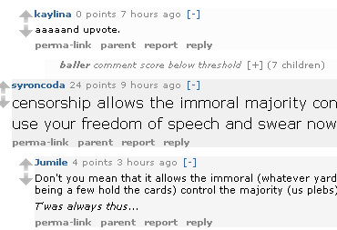 Change modmail comment layout to the normal comment layout of reddit ...