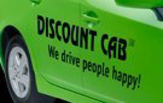 Discount Cab in Directory Journal