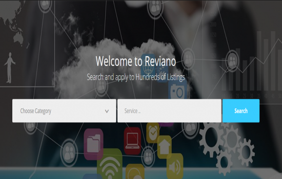 Reviano in Directory Journal