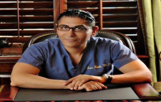 Dr Sam Rizk: Facelift Surgery in New York in Directory Journal